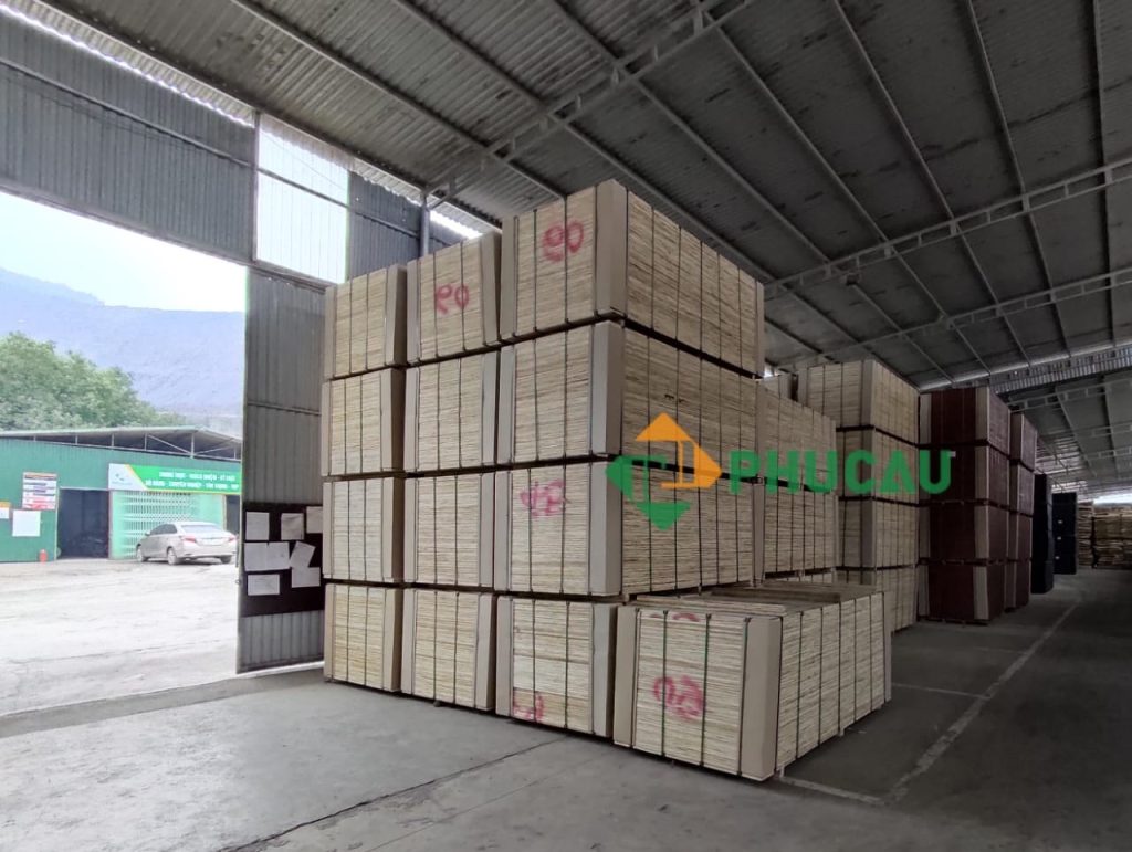 Matply - Barecore ply - Platform Plywood - PHU CAU